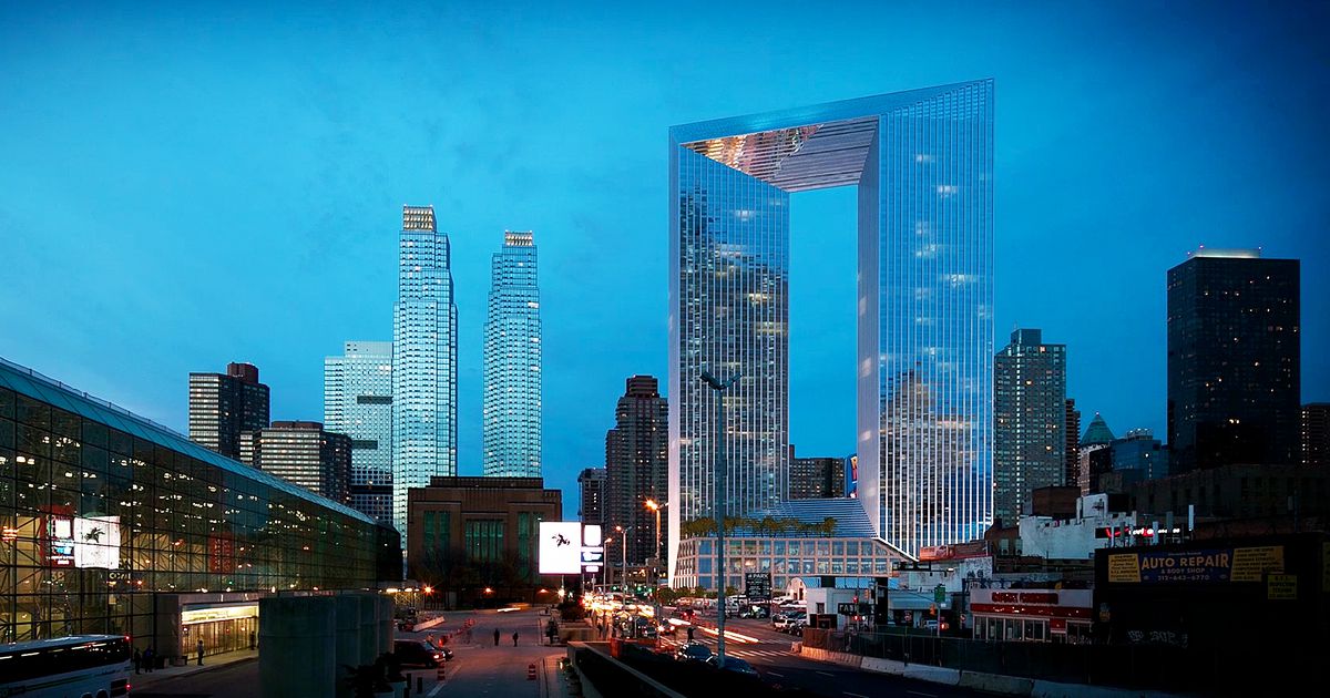 514 Eleventh Ave, New York | Oppenheim Architecture