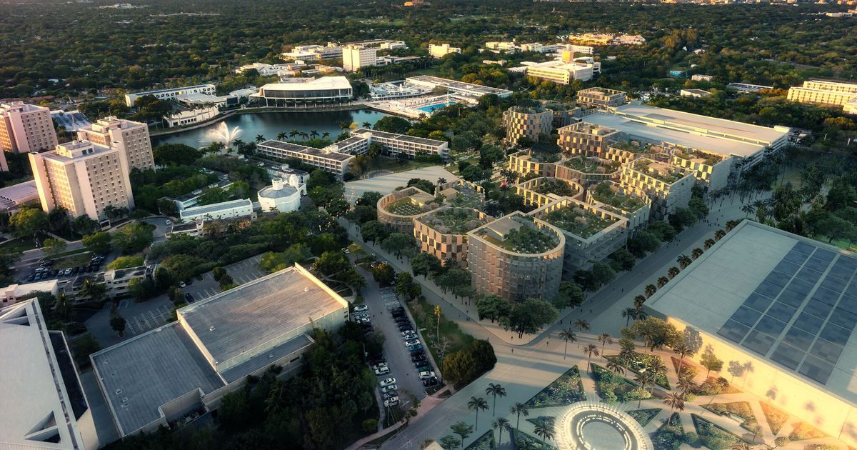 University of Miami Student Housing, Miami | Oppenheim Archi